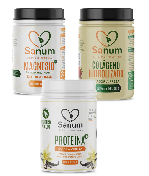 ¡Te damos la bienvenida!